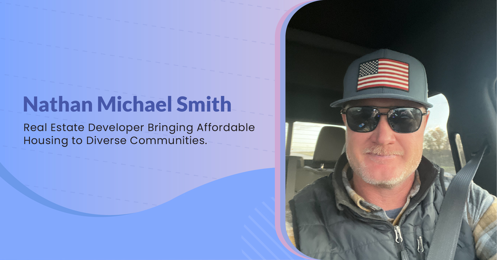 Nathan Smith: Multifaceted Farmer and Real Estate Developer