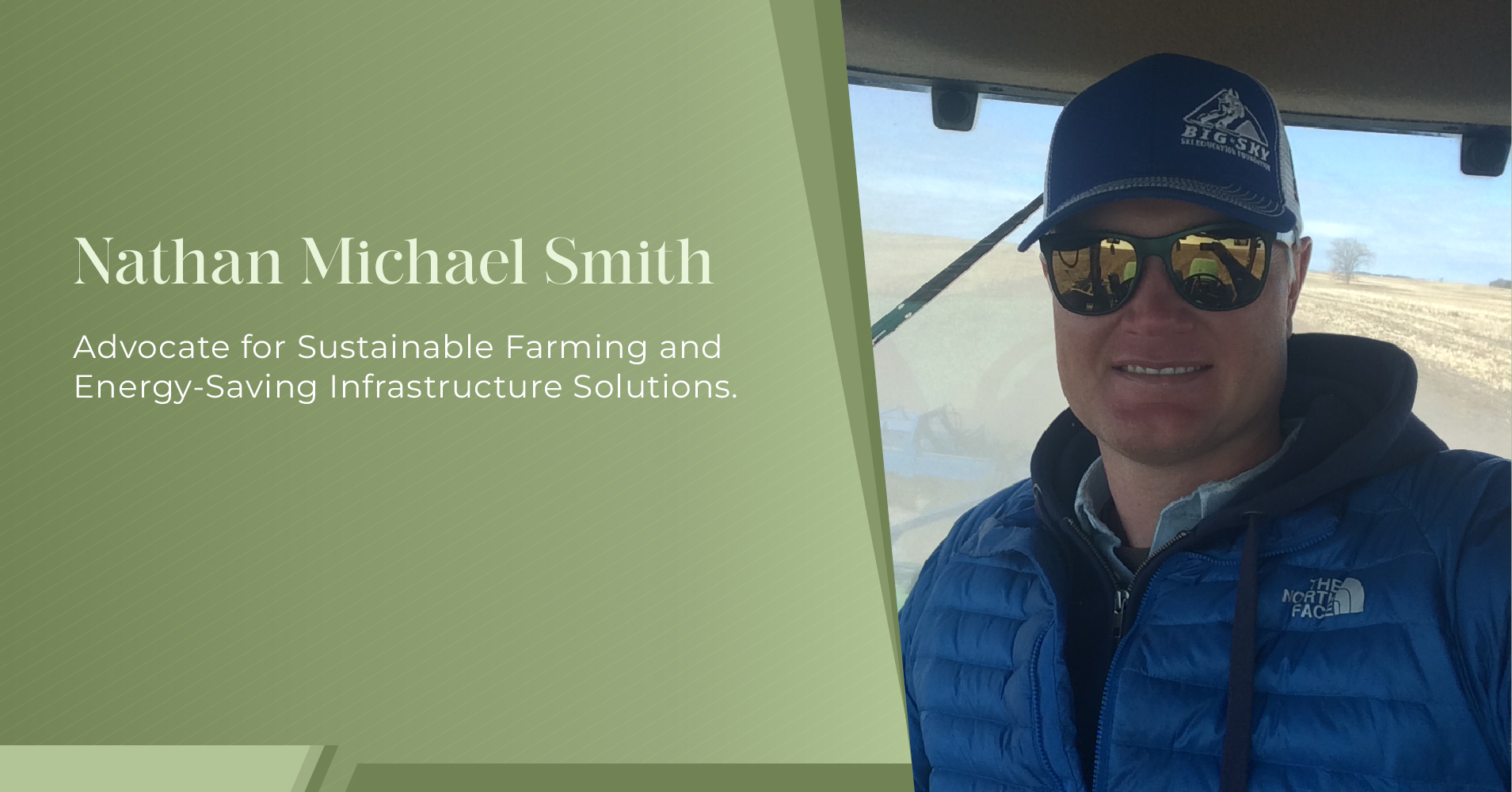 Nathan Smith: Multifaceted Farmer and Real Estate Developer